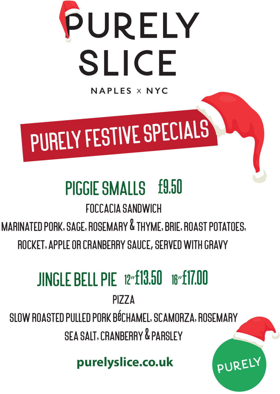 Purely Slice – Pizza in Birkdale Village